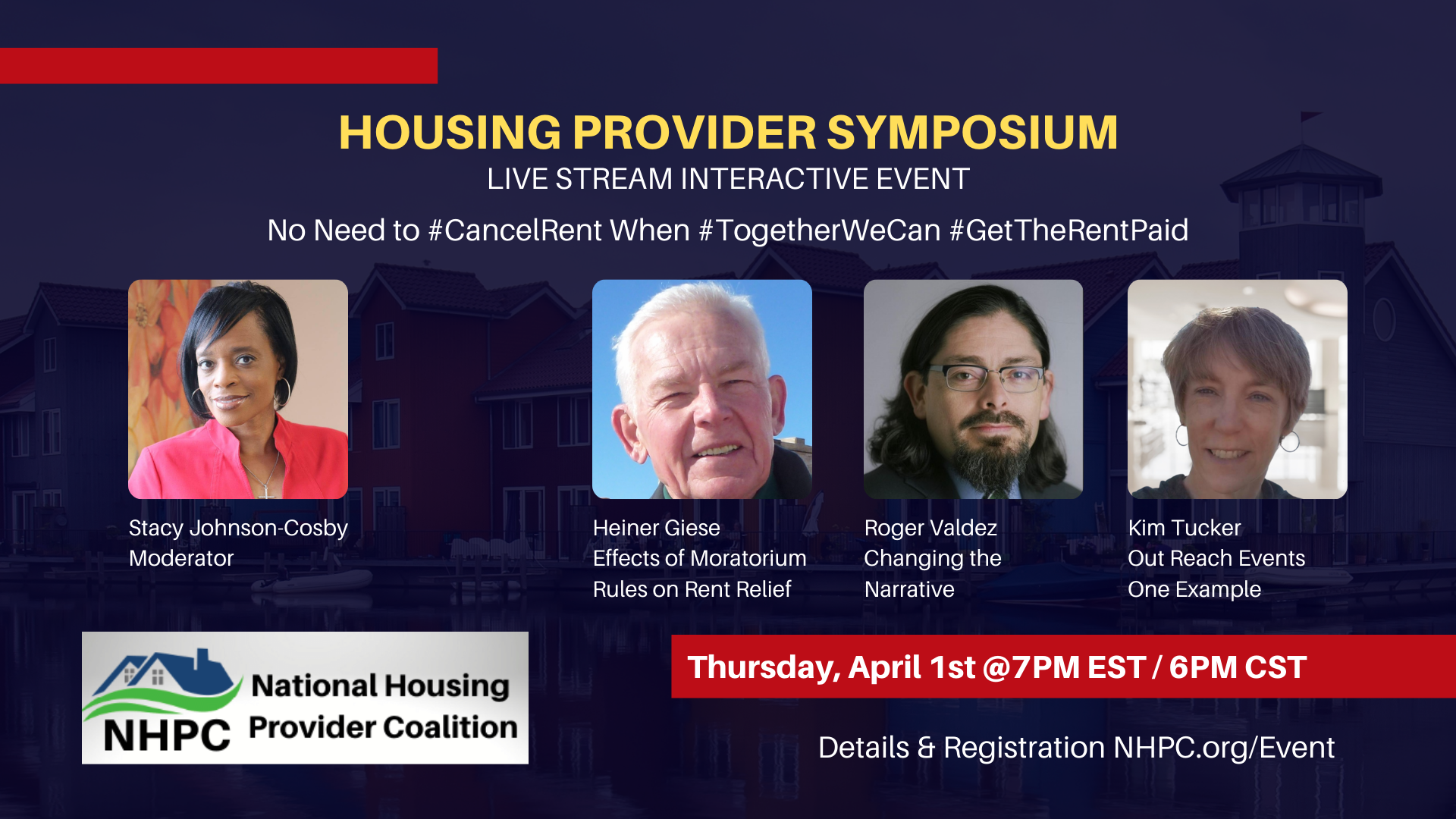 Housing Provider Symposium – National Housing Provider Coalition